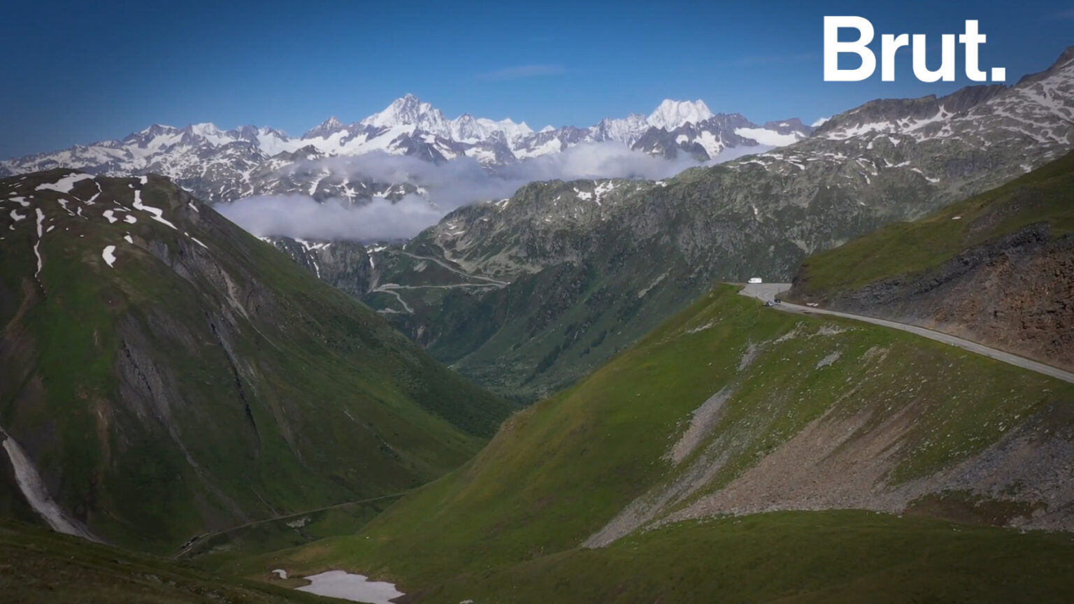 A la source - Pourquoi le fleuve Rhône est-il unique