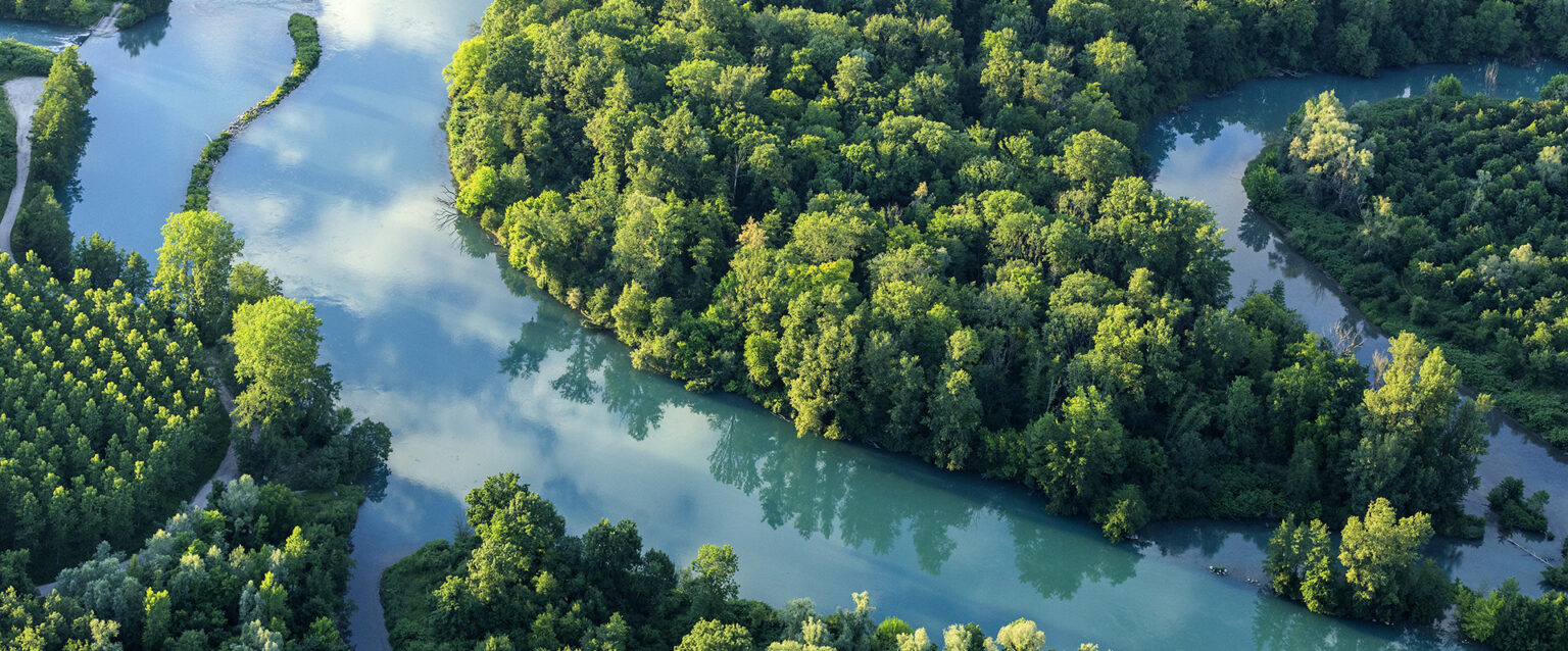 Le Rhône, un fleuve majestueux à découvrir et à protéger - CNR Pedagogie