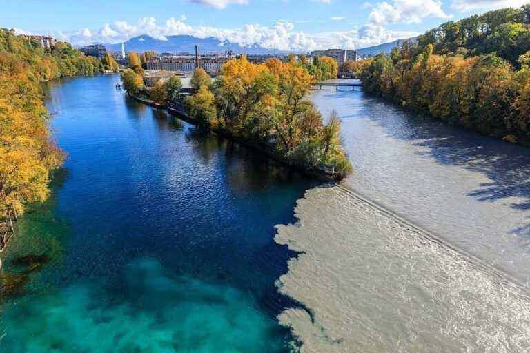 La vie du fleuve Rhône, ce fleuve roi ! - CNR Pedagogie